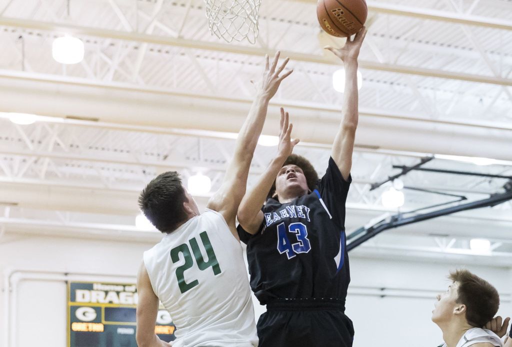 Recruiting report: Recovered from injury, Kearney's Shiloh Robinson ...