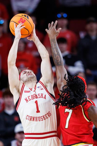 Nebraska basketball returns to top 10 in AP rankings