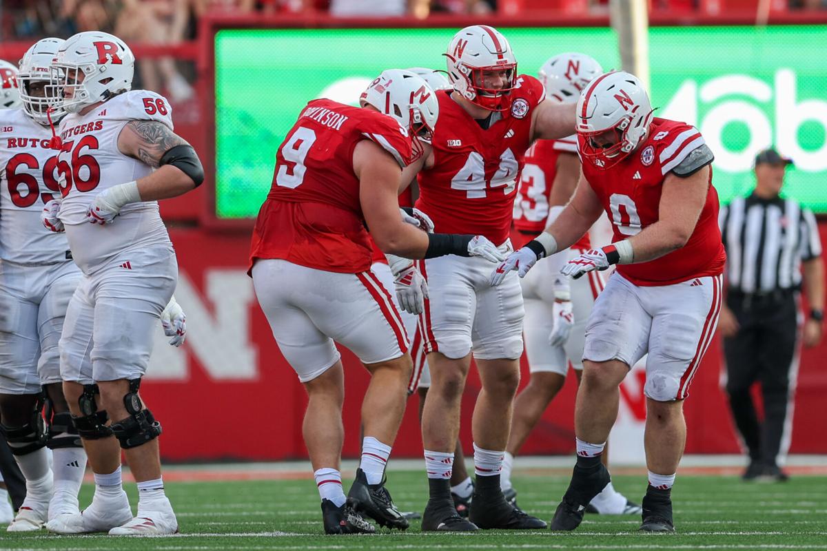 'Unsung hero': Brian Buschini delivers — with his foot and arm — when ...