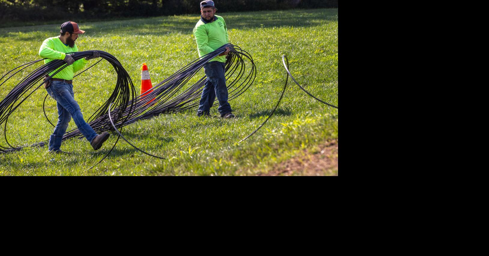 New internet providers starting installs in metro Omaha