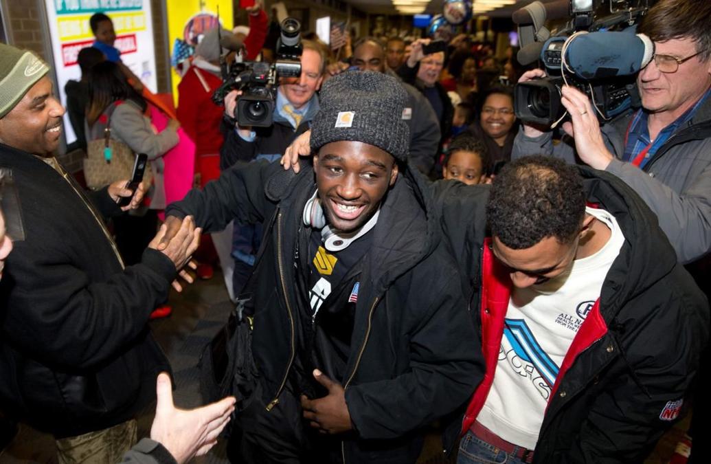 World champion Terence 'Bud' Crawford retires from boxing