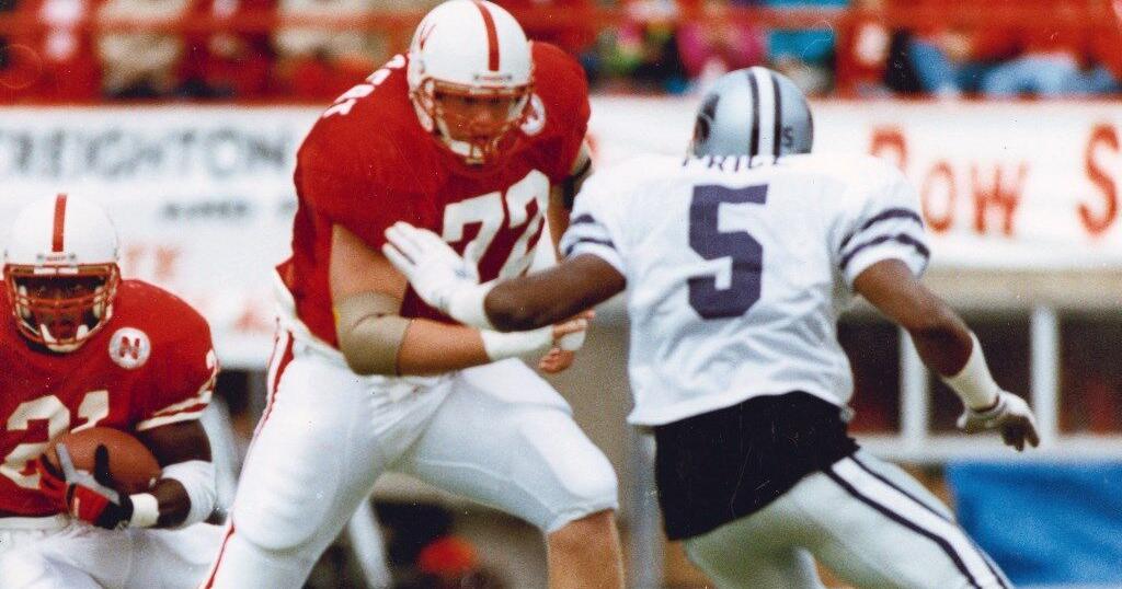 Former Husker Zach Wiegert makes College Football Hall of Fame ballot ...