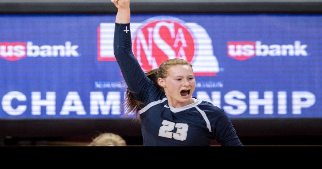 Lincoln Lutheran's Marriah Buss named Nebraska Gatorade Player of the Year