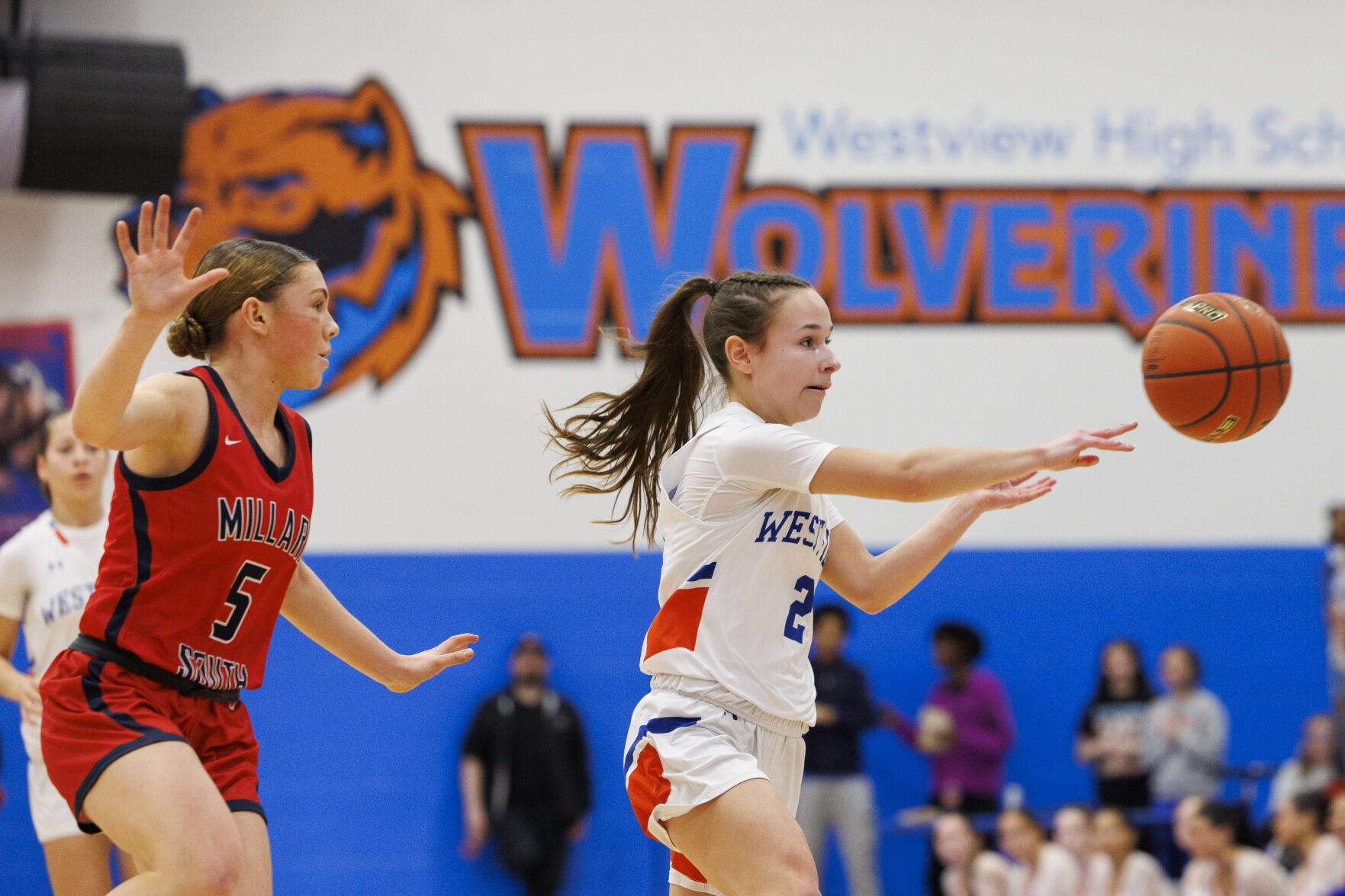 Millard South defeats Omaha Westview to punch ticket to state girls ...