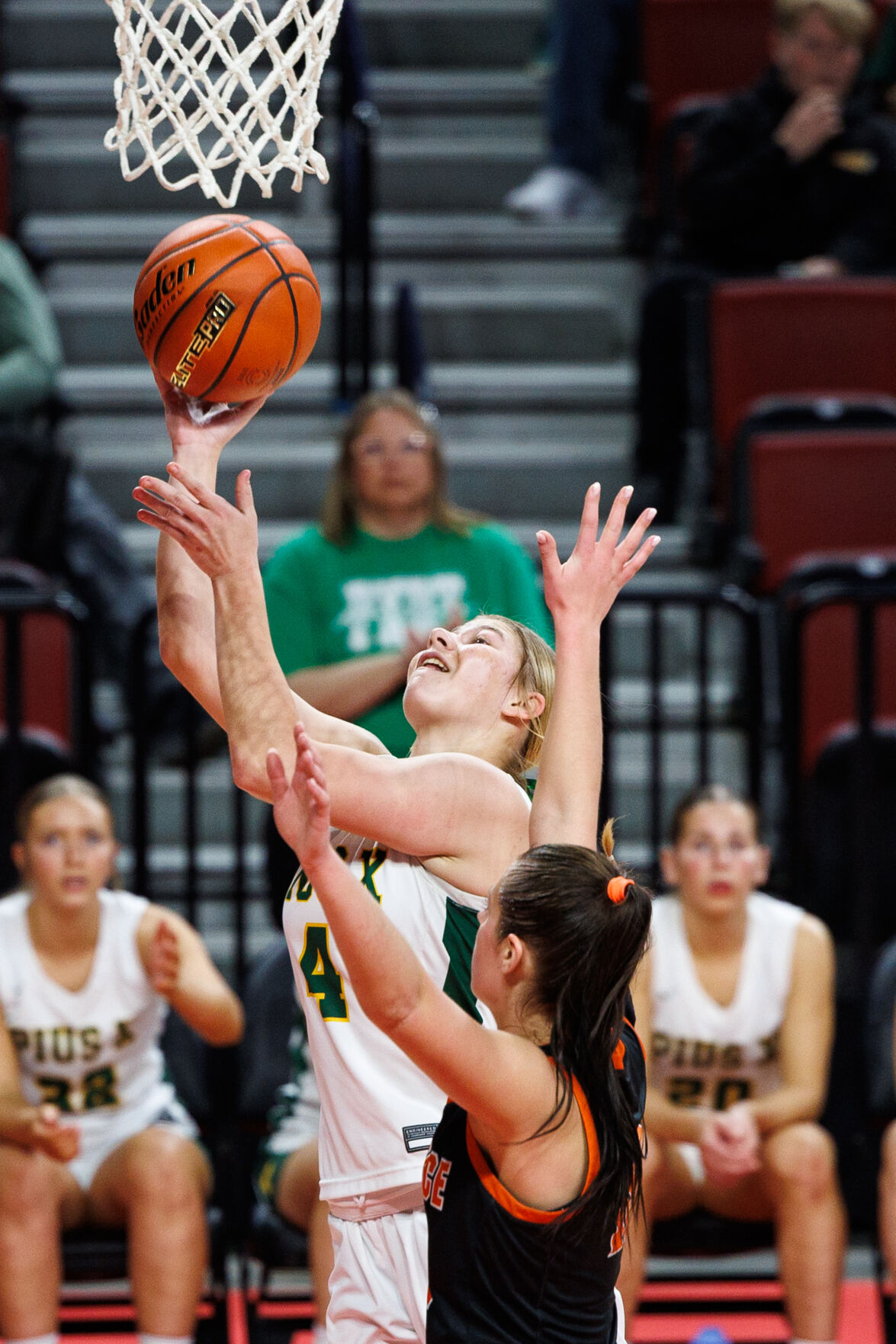 Norris overcomes season woes at Blair for Class B beatdown