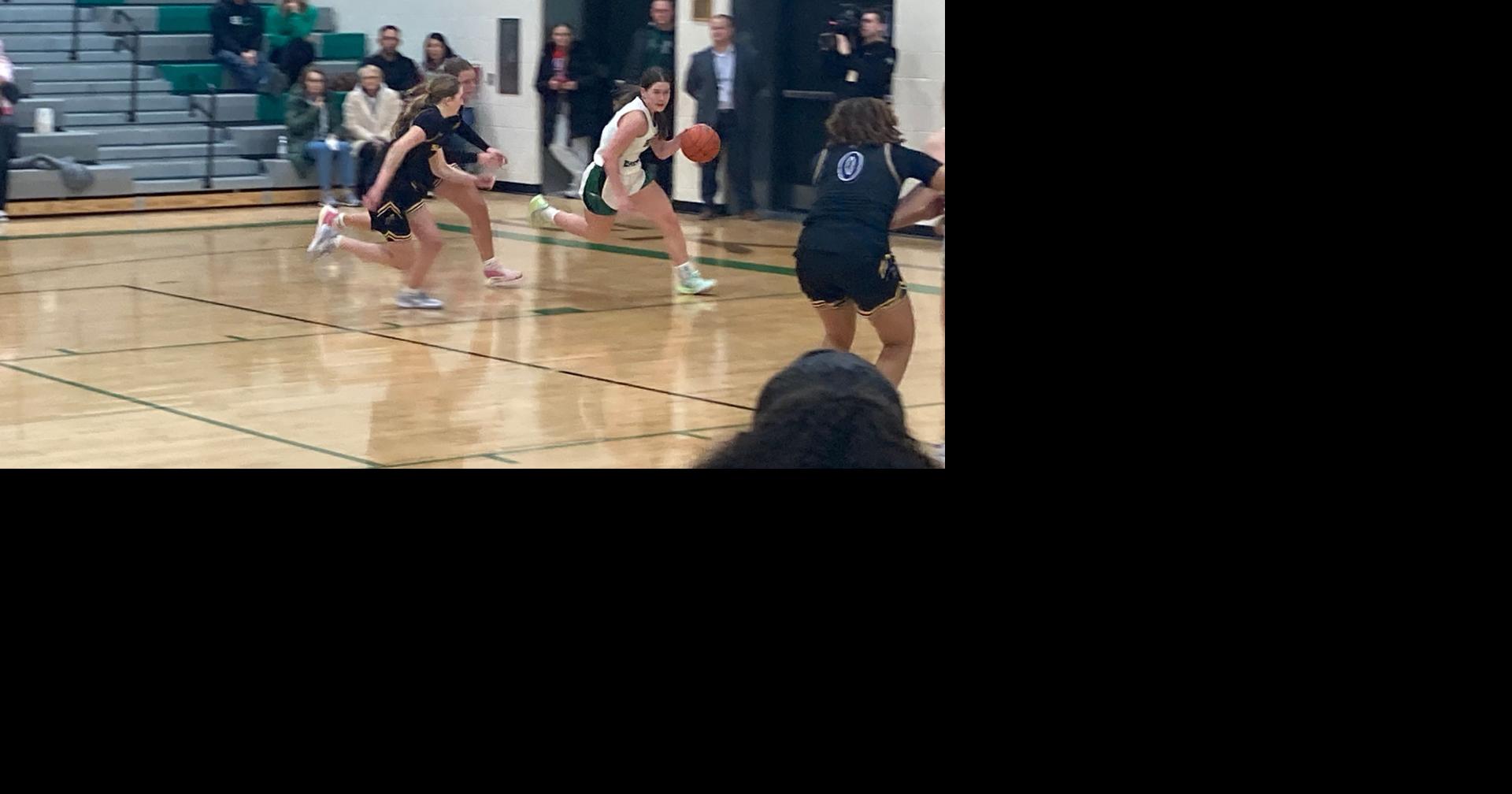 Class B No. 2 Omaha Skutt girls defeat Class A No. 6 Bellevue West in ...