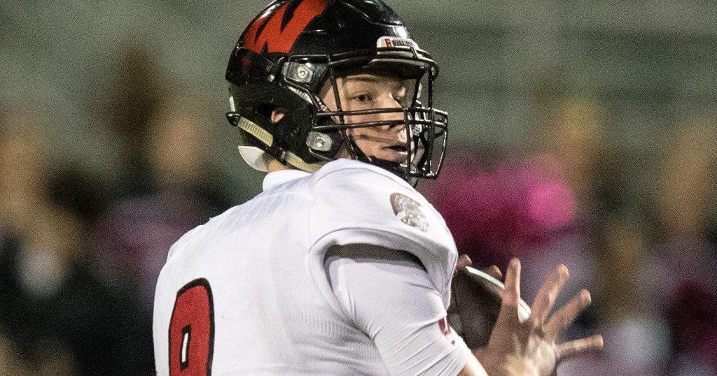Westside's Cole Payton becomes first in-state QB in 2021 class with ...