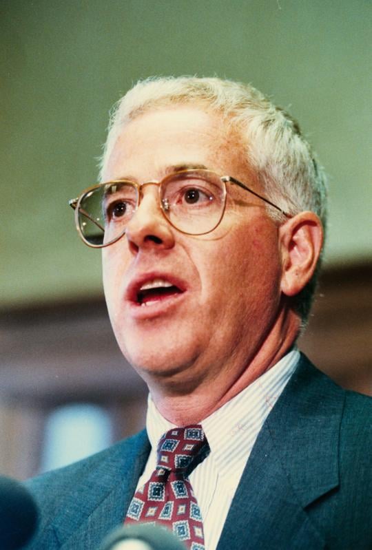 Creighton hires Marcus Blossom of Holy Cross as next athletic director