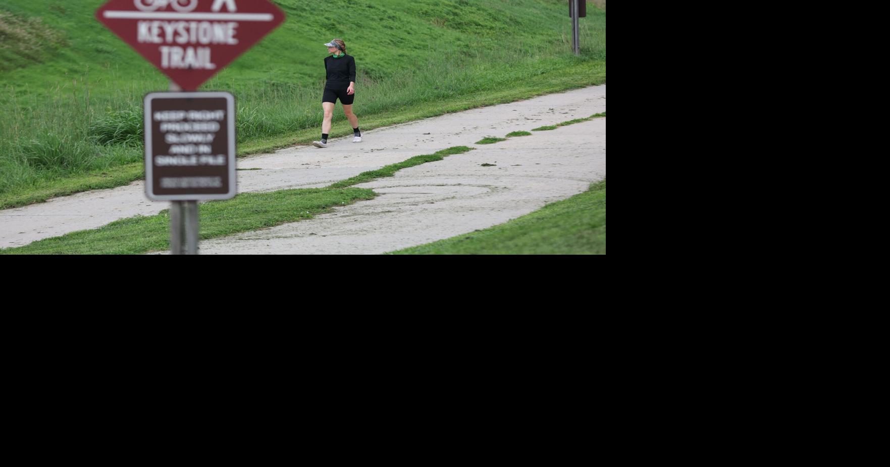 Omaha to close portion of Keystone Trail for 5 months