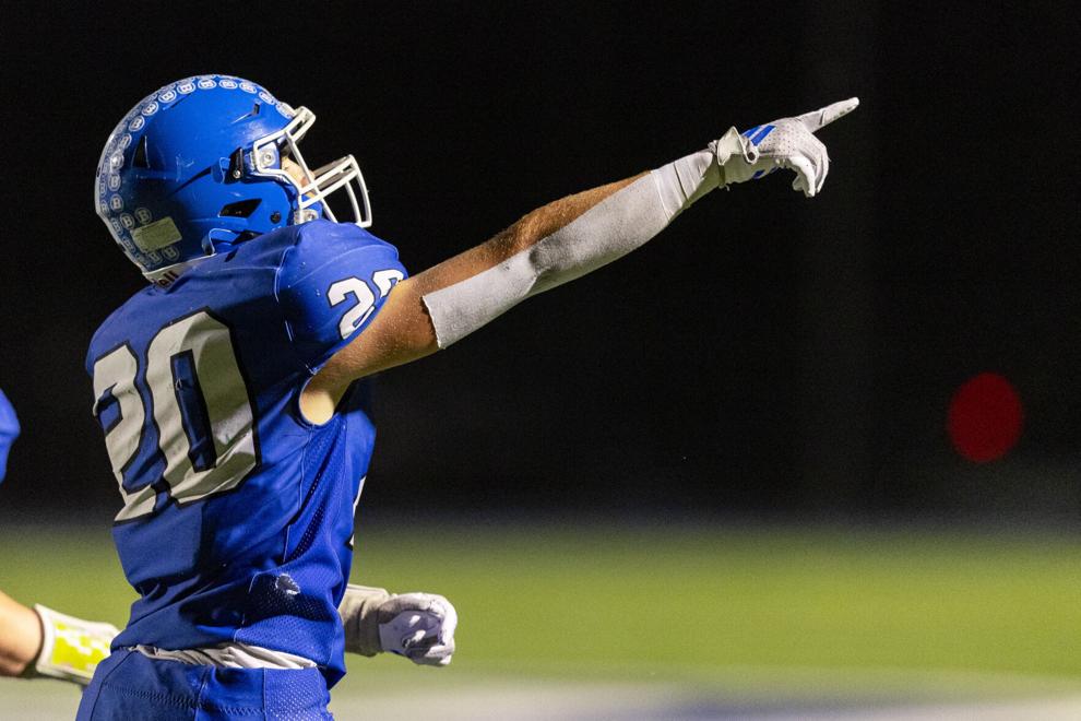 Top 10 No. 8 Bennington football extends class-record winning streak ...