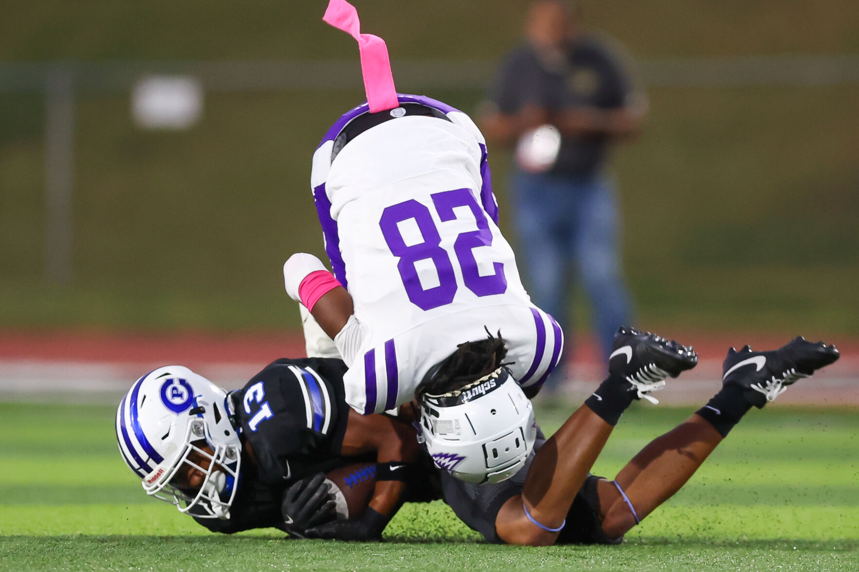 Results: Nebraska high school football scores, October 3