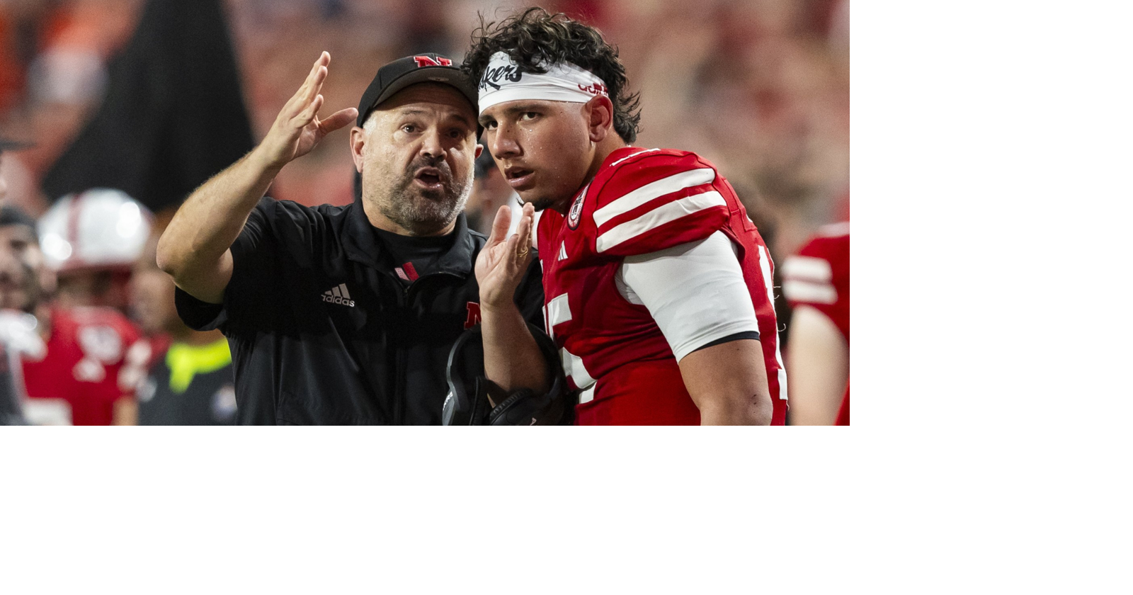 Shatel: Why Nebraska vs. Rutgers is crucial as Matt Rhule tries to ...
