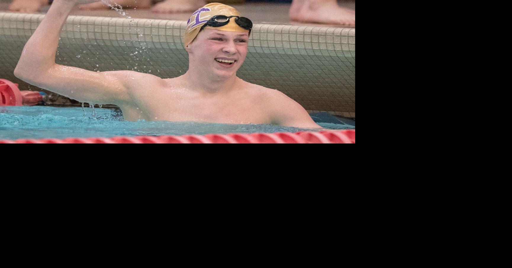 Beideck: New swimming season offers chance for new stars to emerge