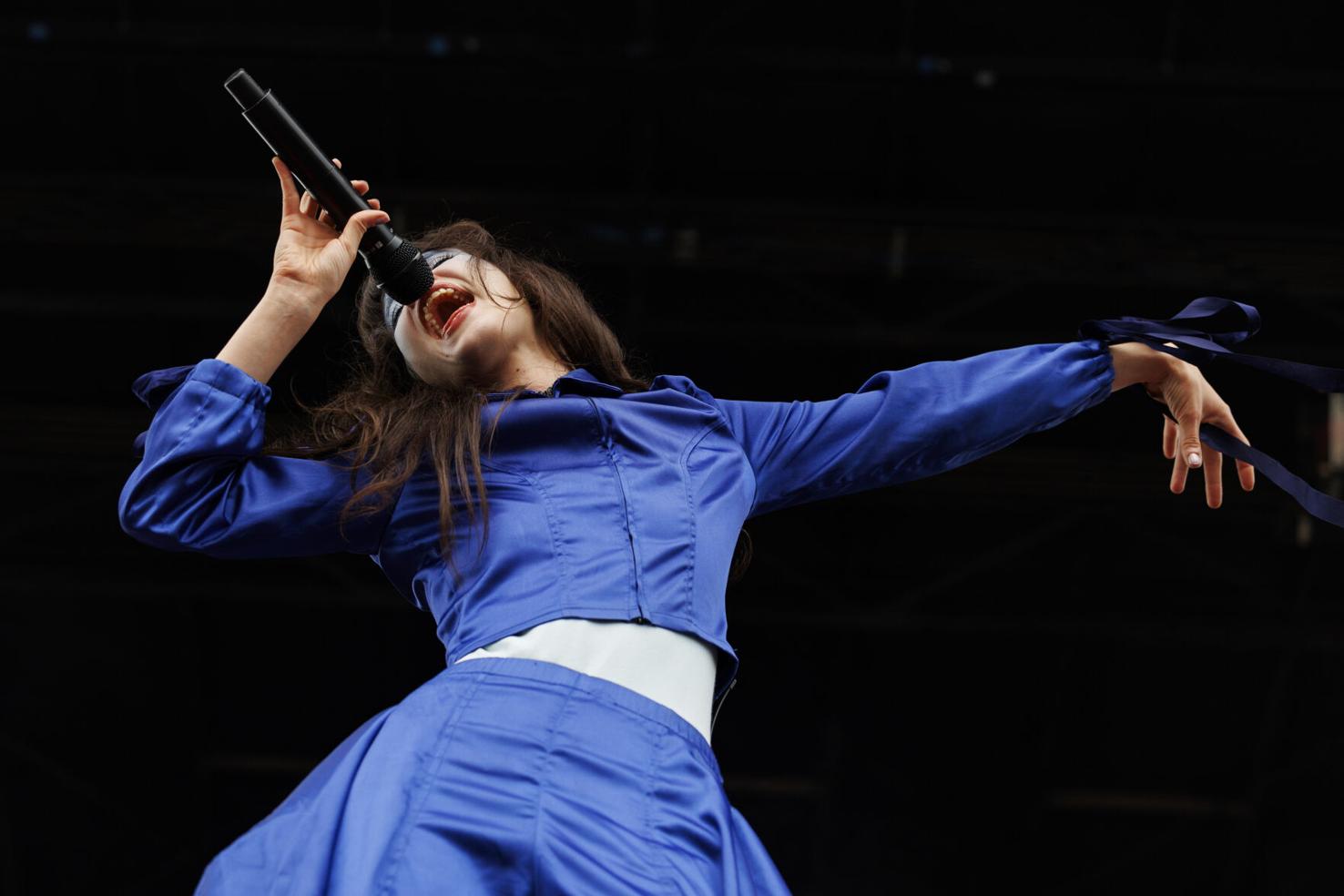 Thousands turn out as Maha music festival makes its return to downtown ...