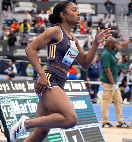 Teenage athlete Jaiya Patillo relied on discipline and faith to become ...