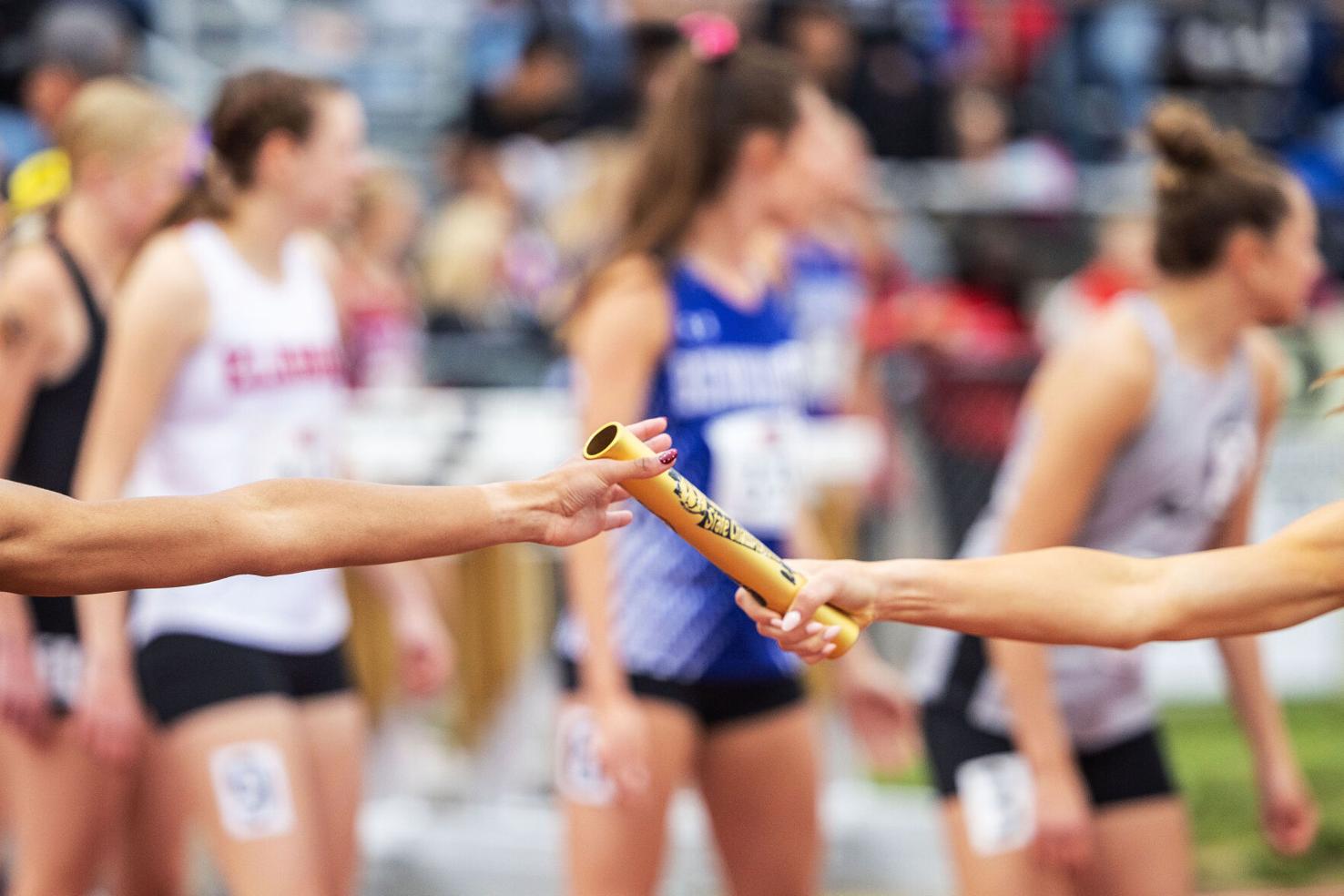 Bellevue West's Jaiya Patillo captures third straight 400-meter title