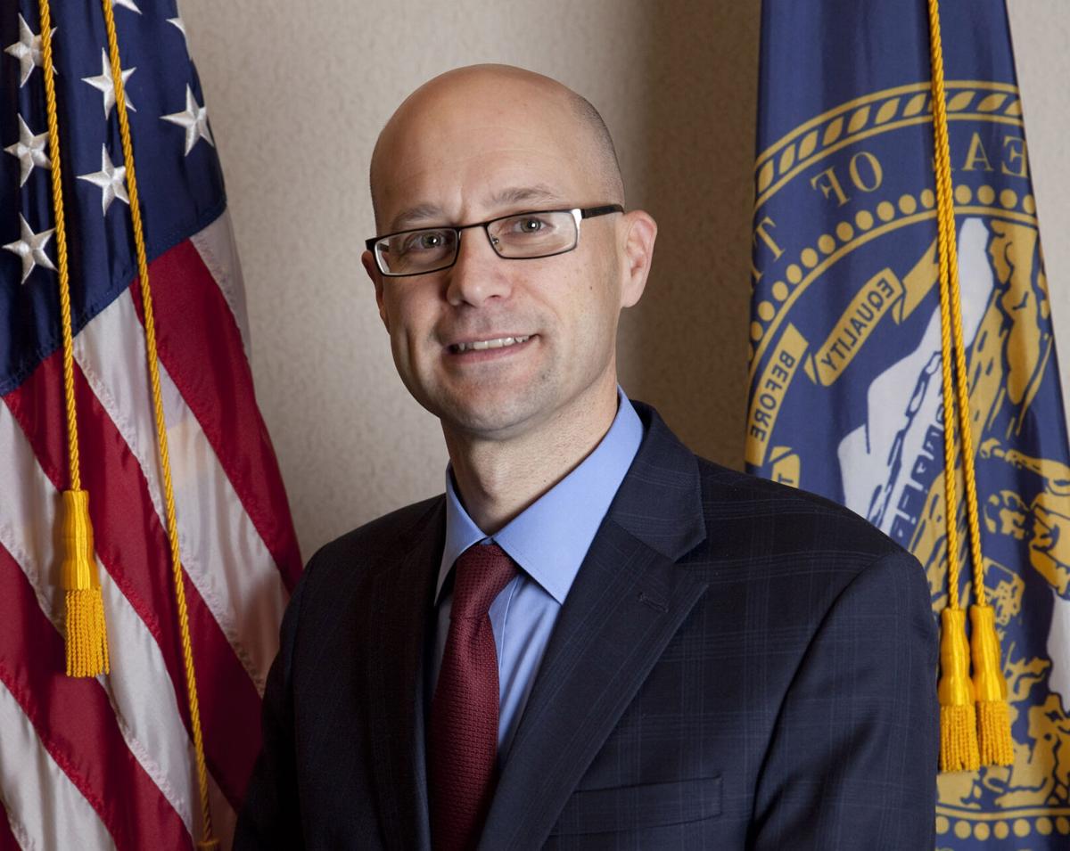 Palm appointed to county court vacancy