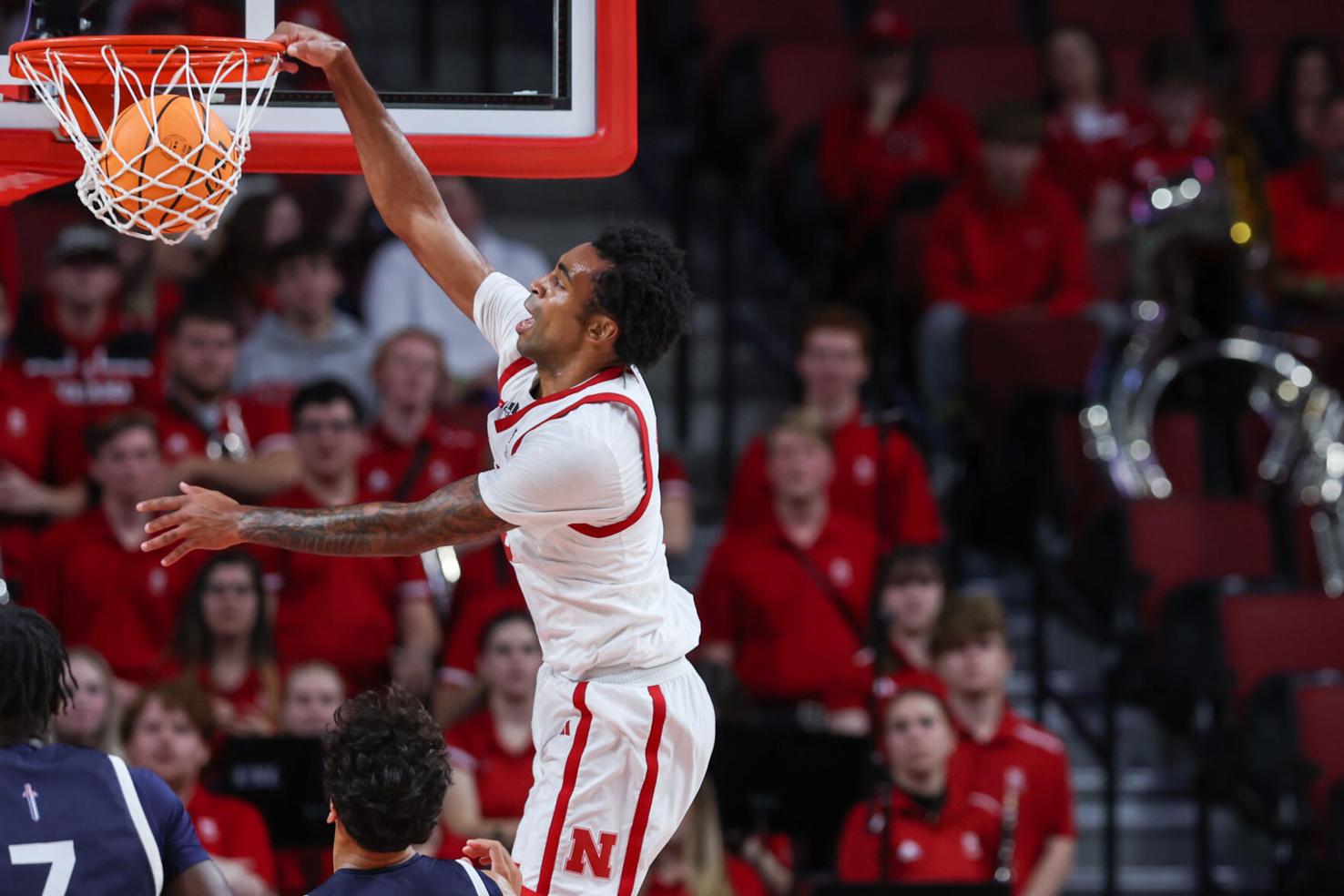 After 2 years in the shadows, Nebraska's Cale Jacobsen is making a case ...