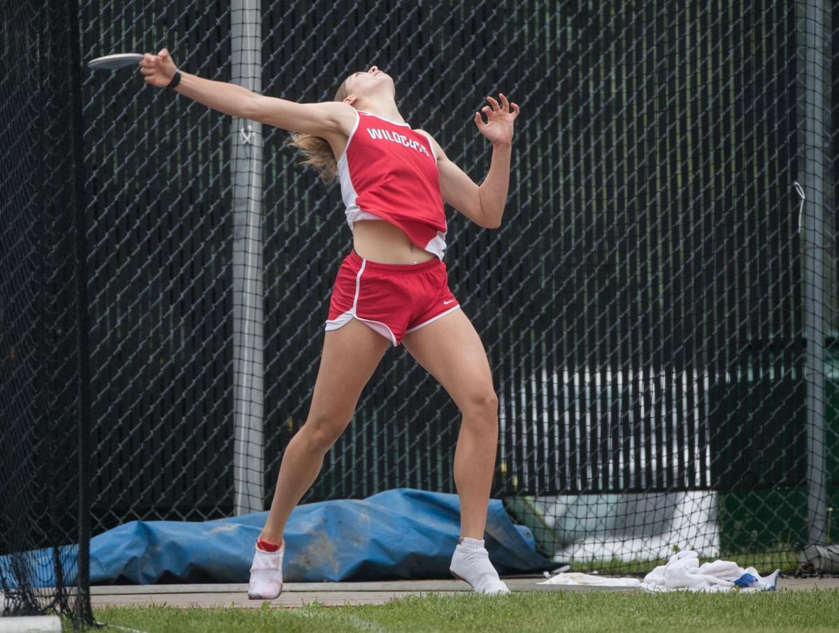 Competitive drive: At 15, Kalynn Meyer has the talent to be great in ...