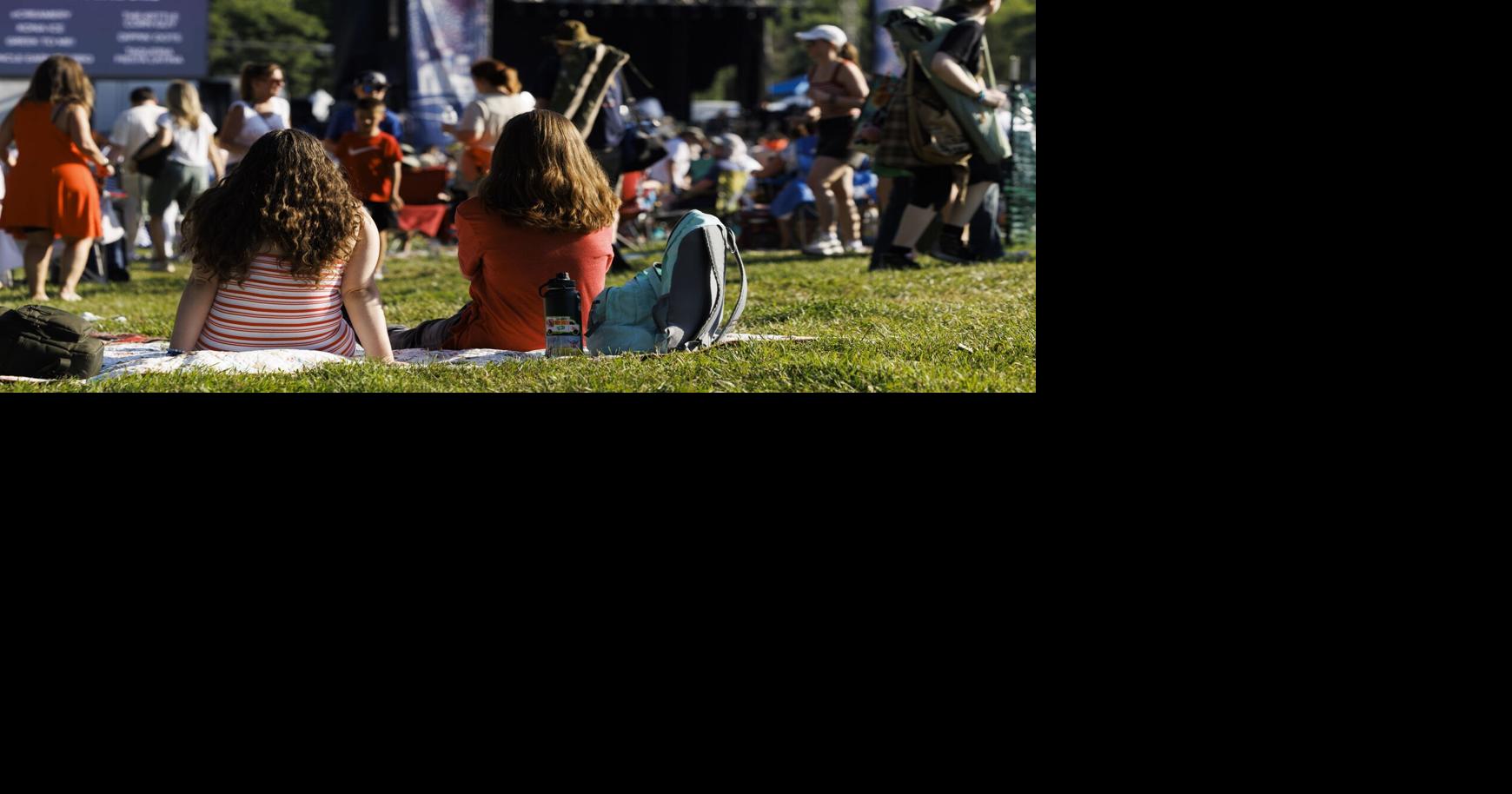 2026 Omaha Memorial Park concert details and rules