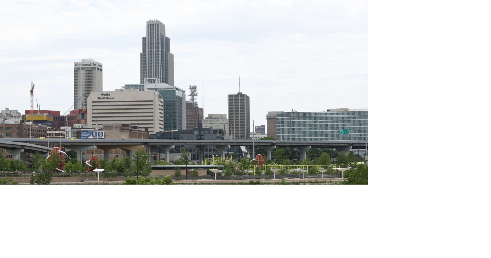 Ron Hug, Andrew Adams lead in Omaha City Council District 4 race