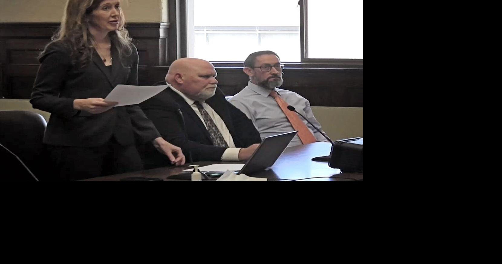 Ex-Scottsbluff police captain who stole drugs for opioid addiction ...