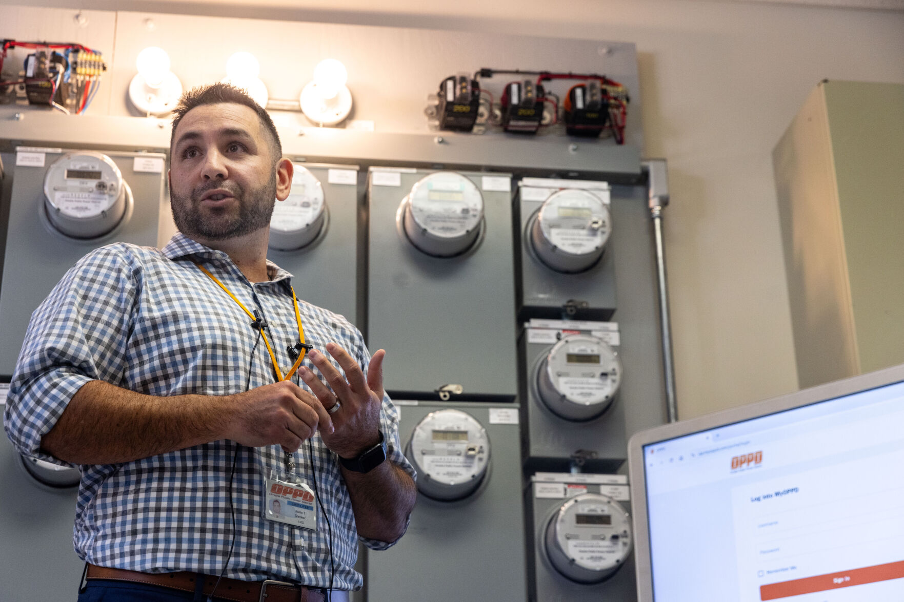 Why OPPD will be changing out your electric meter