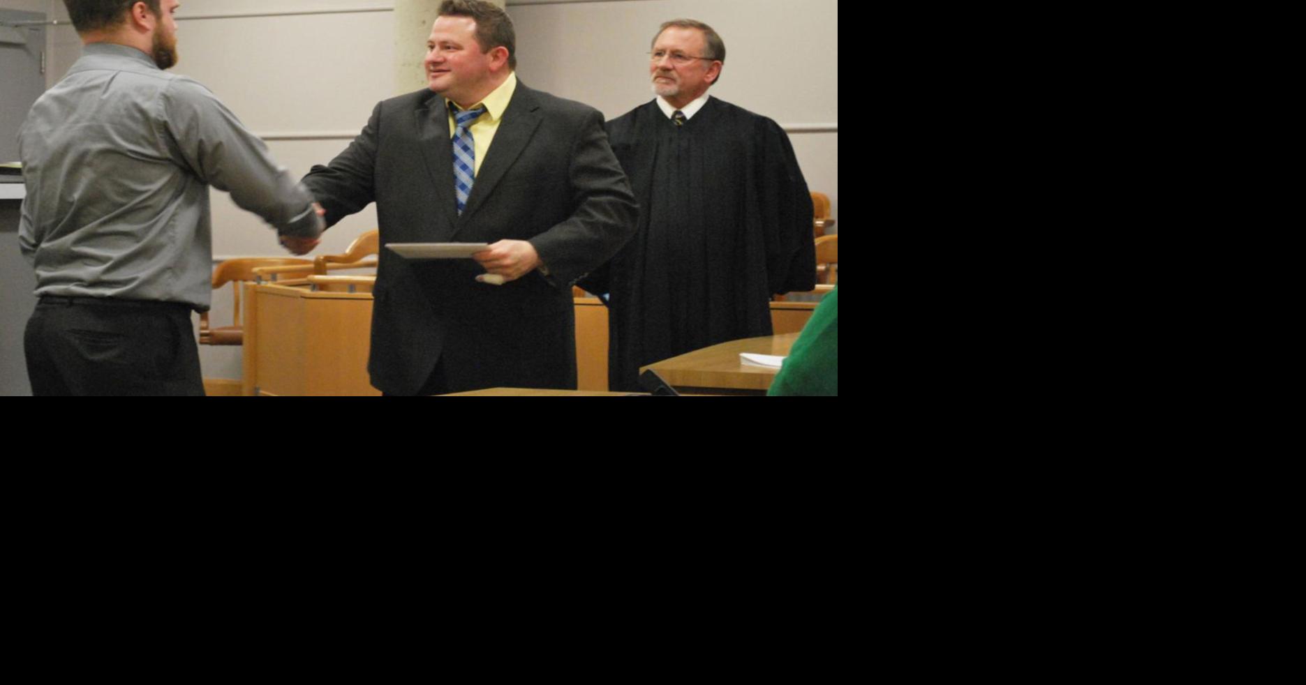 Dodge County attorney appears in court as defendant; problem emerges in ...