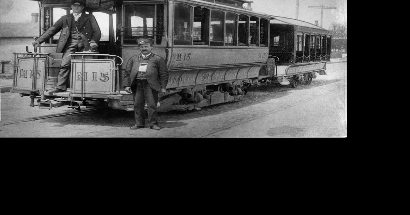 Photos: Omaha's streetcar system through the years