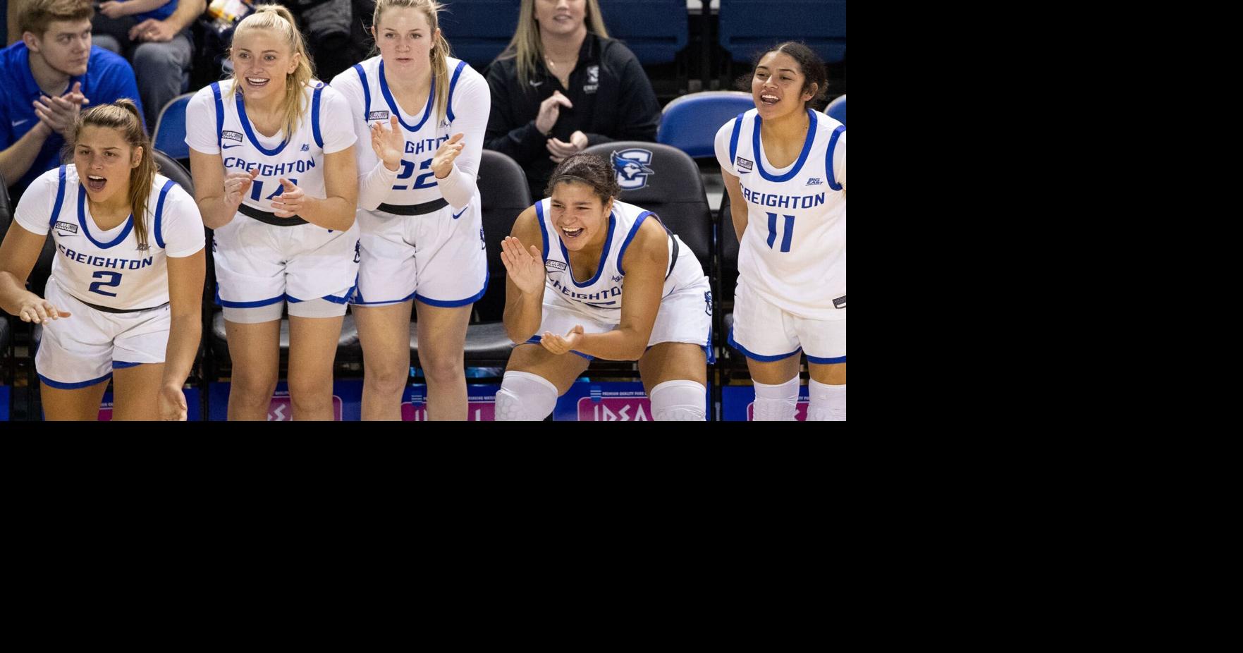 Creighton women's basketball rises to No. 16 in latest AP poll ...