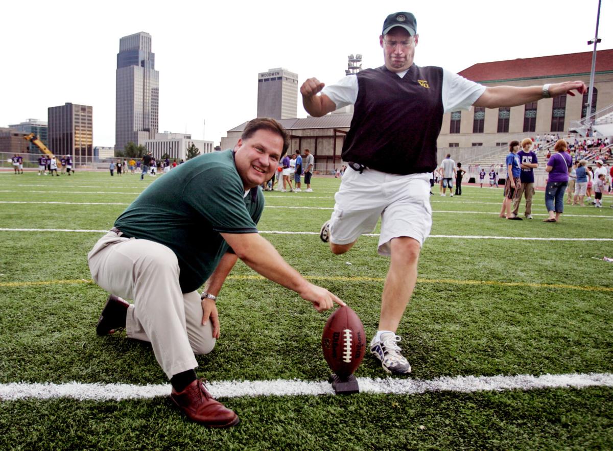 Photos: Omaha Central's Seemann field