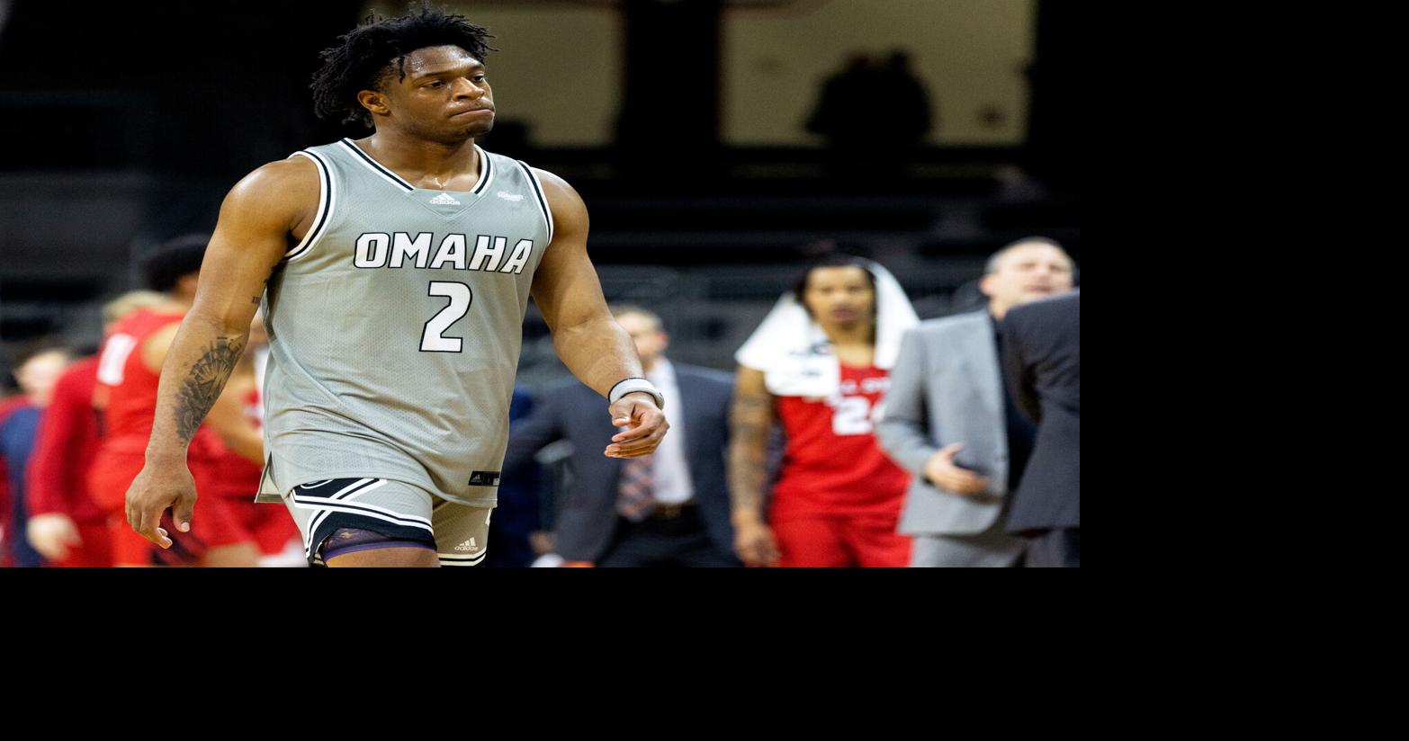 Photos: UNO men's basketball hosts Ball State
