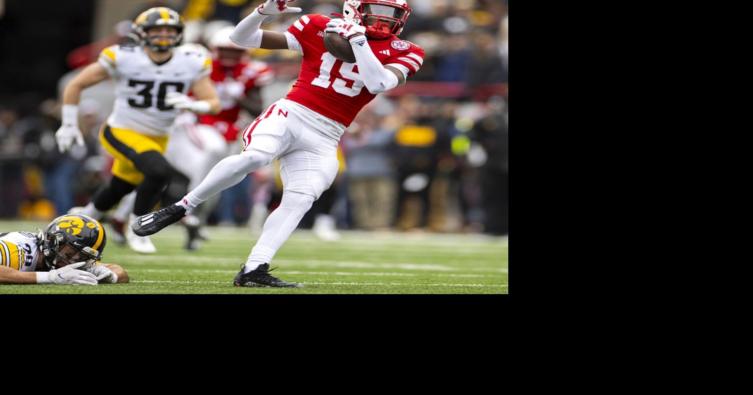 Nebraska football review: Young wide receivers step up