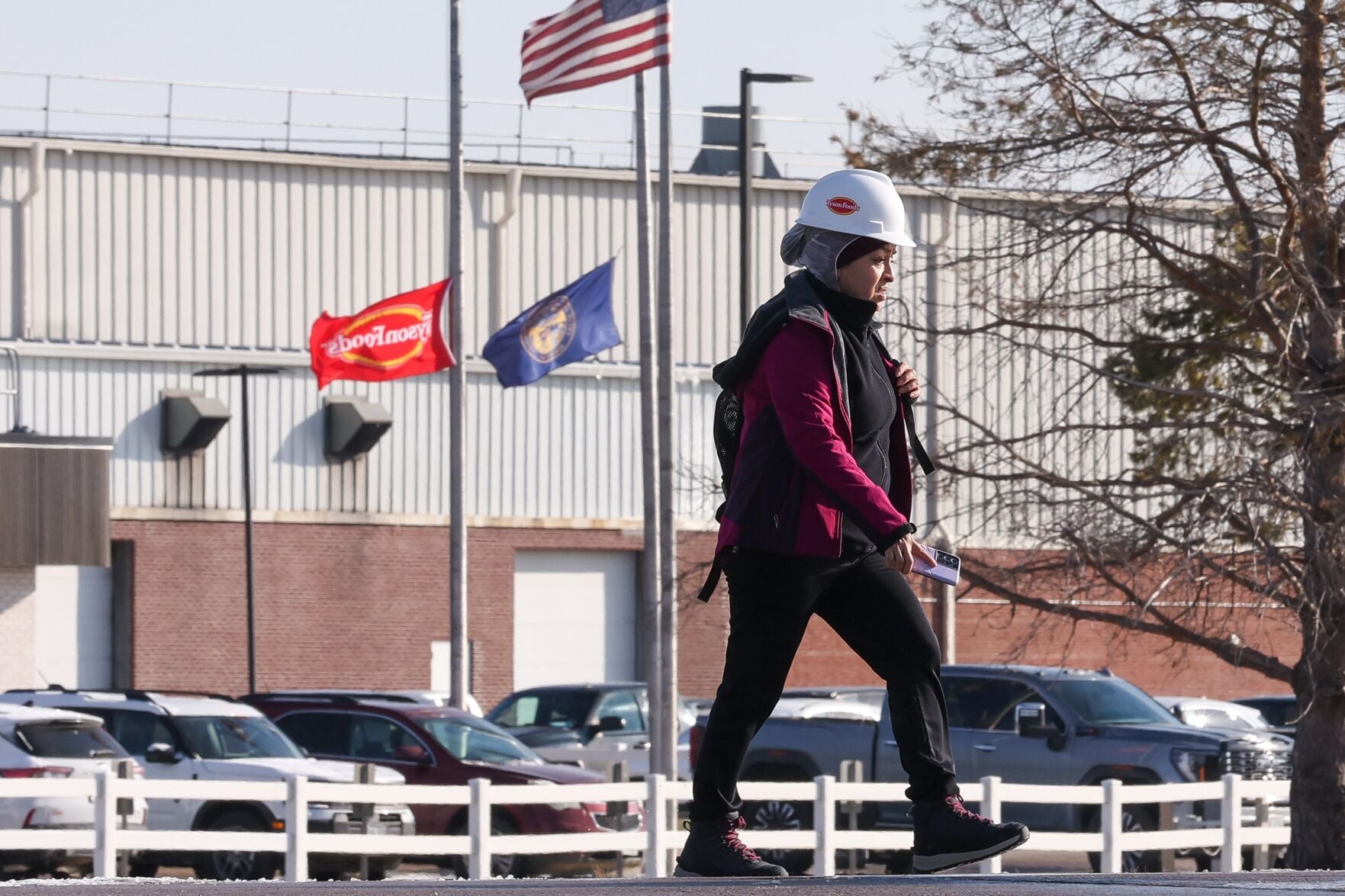 After Nebraska Tyson plant closure, Lexington braces for change