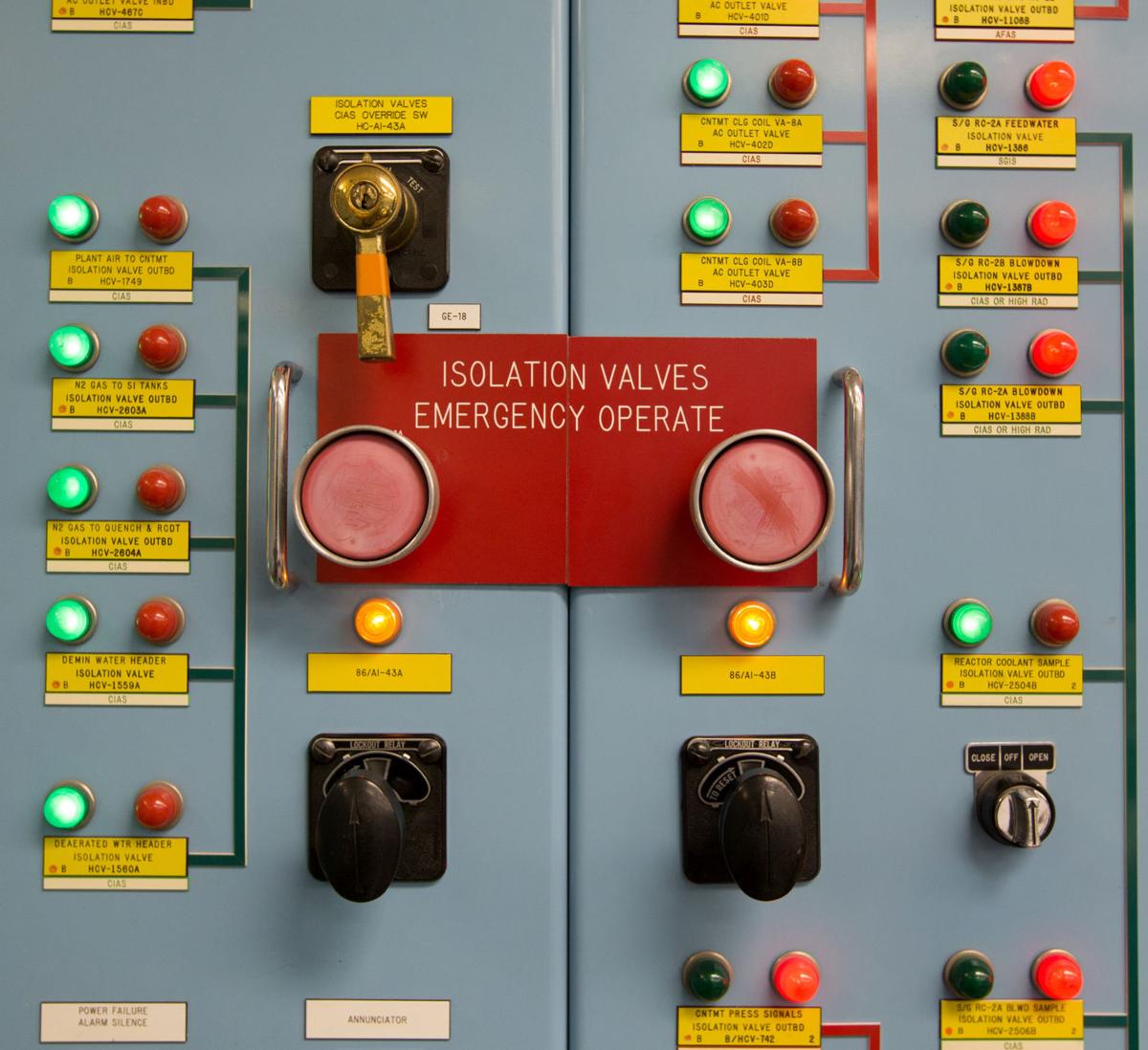 Nuclear plant operators find that money talks in turbulent times