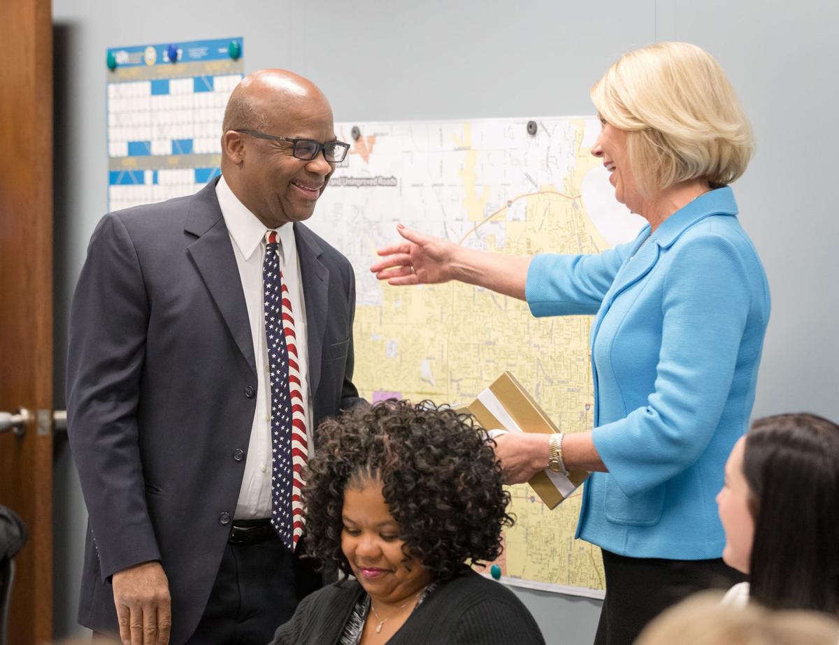 The Public Pulse: Franklin Thompson wrong person to head city human ...