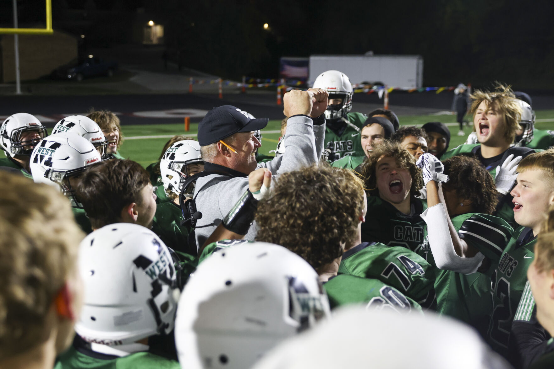 No. 8 Millard West downs Millard North in first round of Class A playoffs