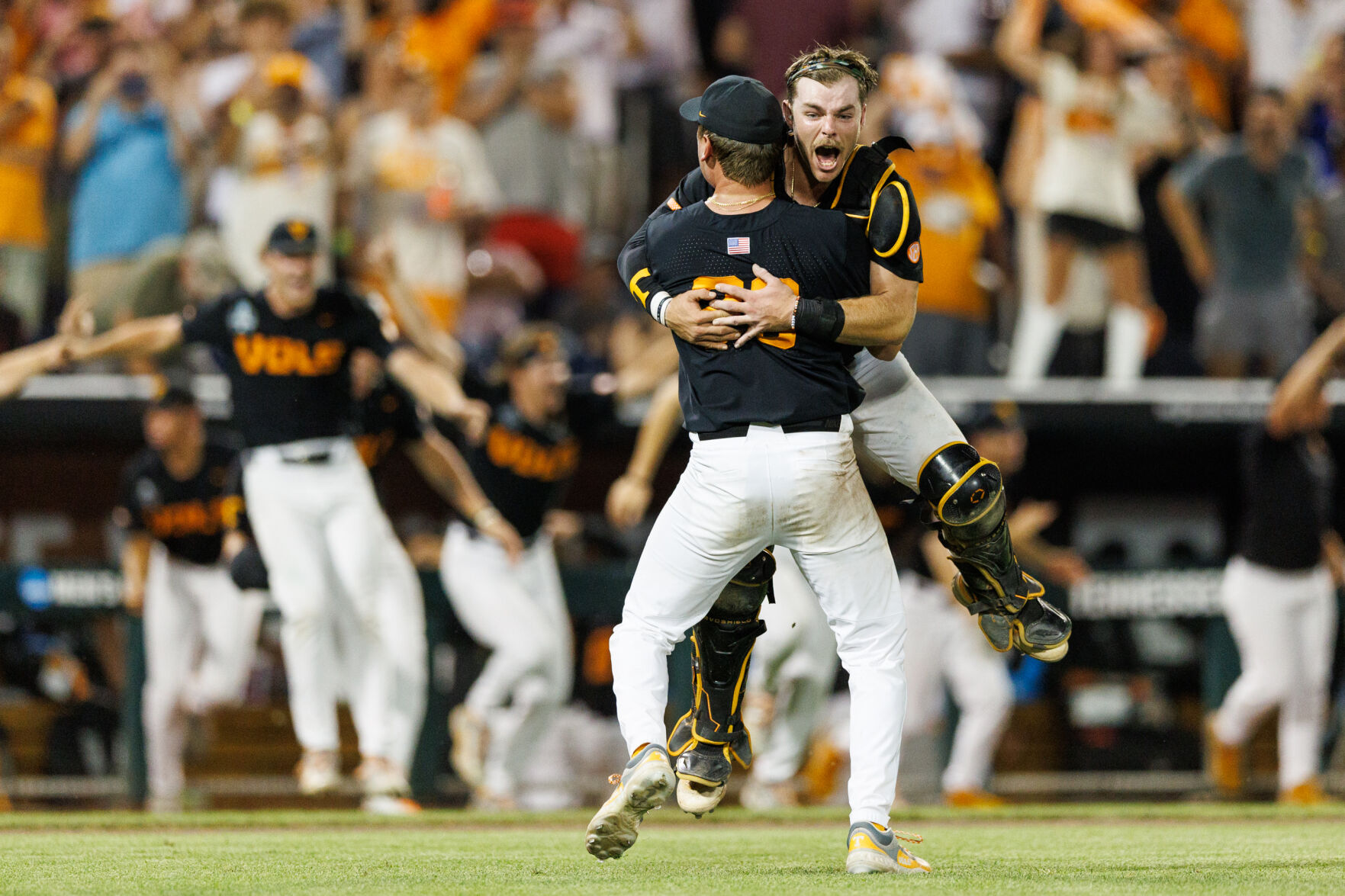 Here are the teams headed to Omaha for the College World Series