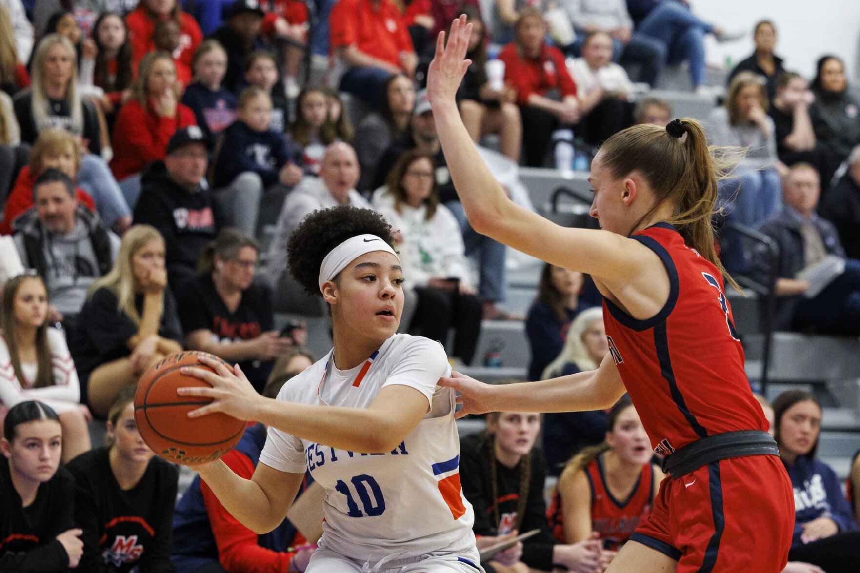 Millard South defeats Omaha Westview to punch ticket to state girls ...