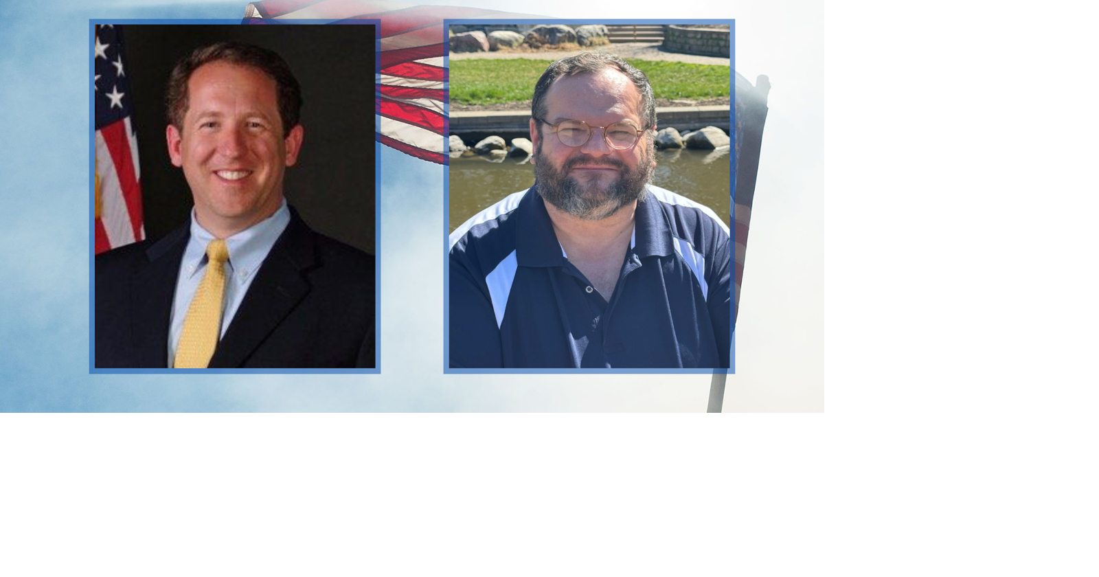 Voter guide: Meet candidates Adrian Smith, Daniel Ebers