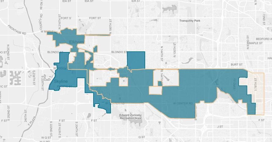 Omaha City Council unanimously OKs plan to shift council district ...