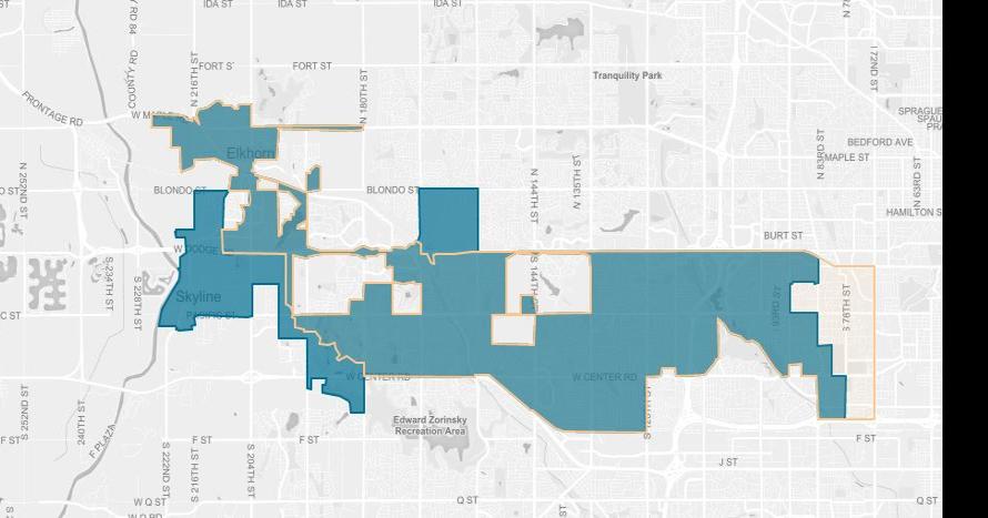 Omaha City Council unanimously OKs plan to shift council district ...