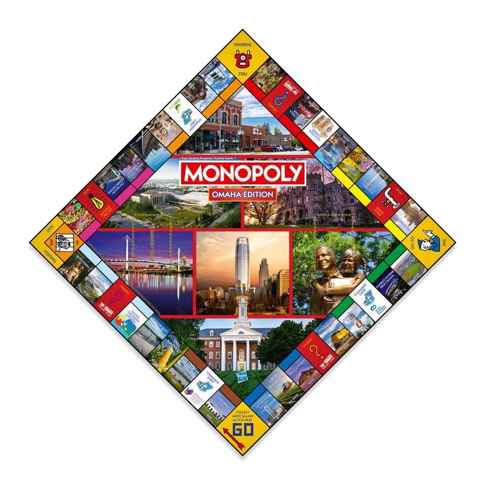 Old Market, Mutual of Omaha featured on new Omaha-themed Monopoly game ...