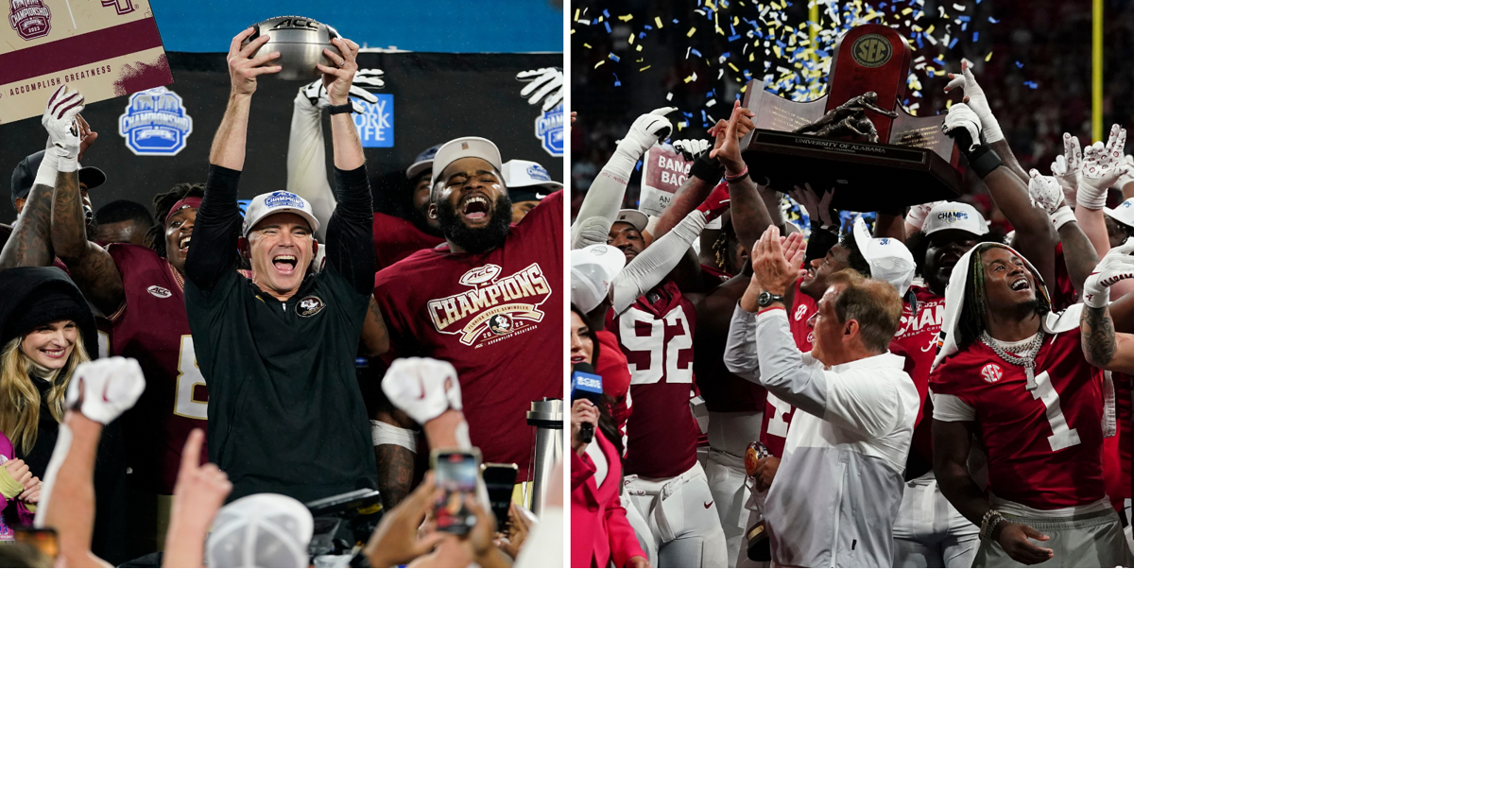 Shatel: Where's the 12-team CFP when you need it