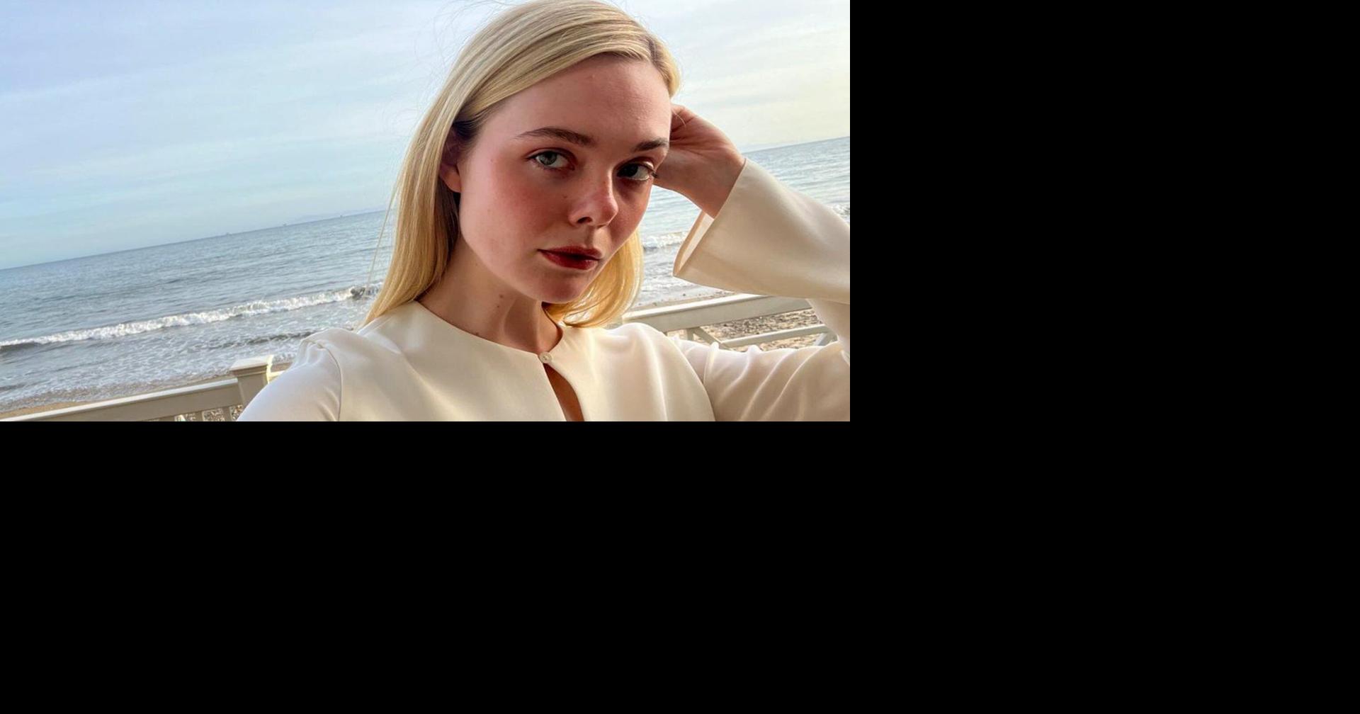 Elle Fanning says she lost major movie franchise role over social media following