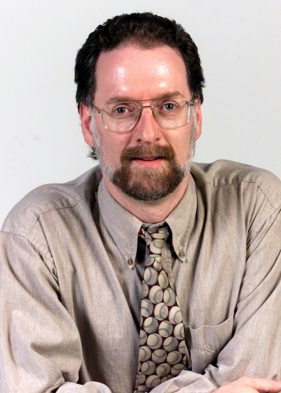 Meet Ben Doody the new editor starts at Omaha World-Herald