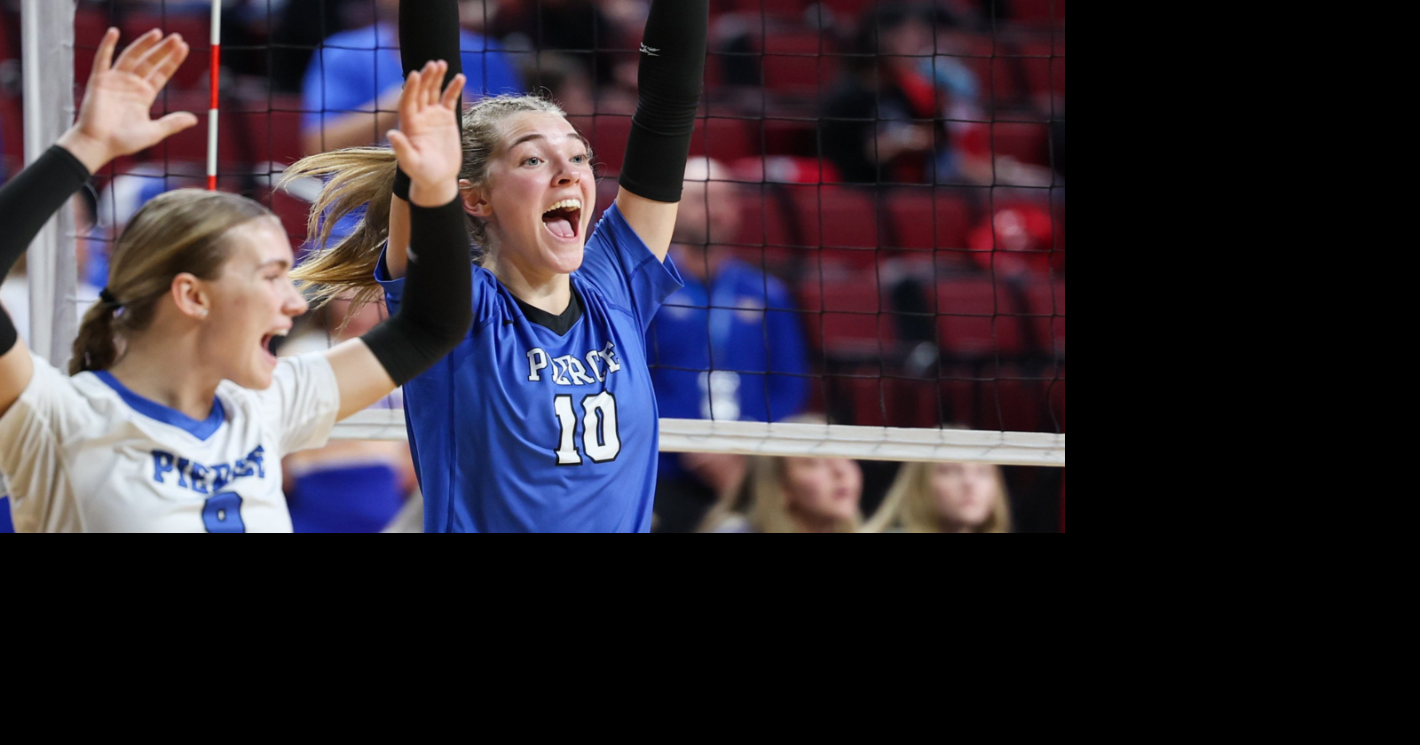 Pierce's Nora Herian, daughter of former Husker, is making a name for ...