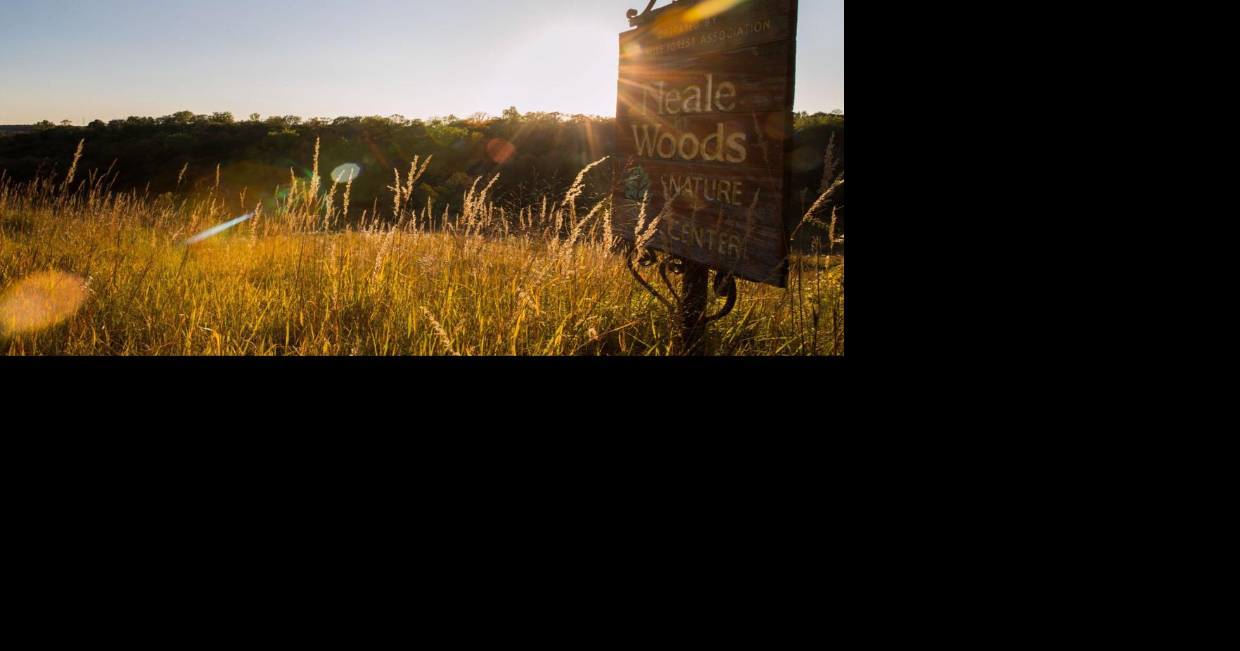 Vandalism at Neale Woods Nature Center hinders efforts to revitalize ...