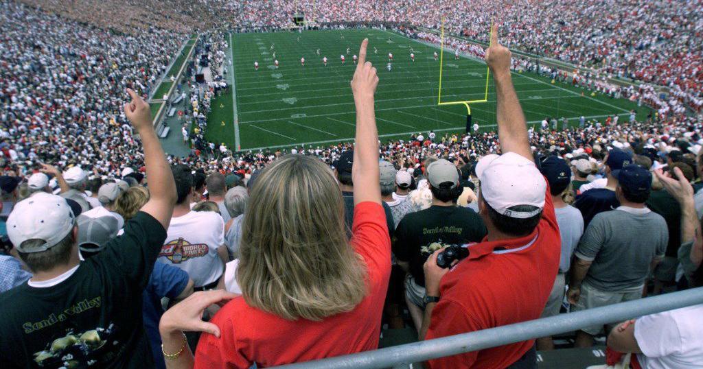 Nebraska's sellout streak will be even more untouchable as Notre Dame's ...