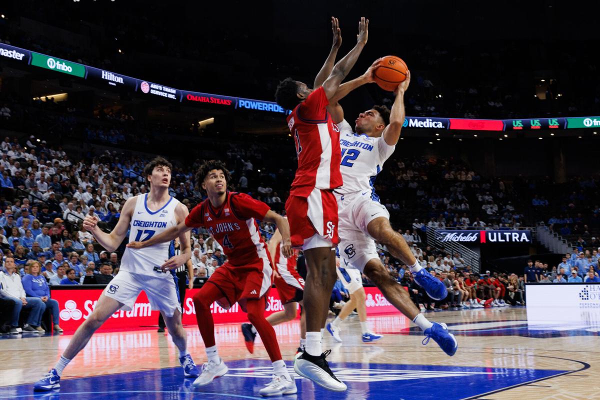 Jon Walker's Big East men's basketball rankings, Jan. 12